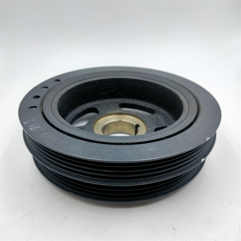 2312423772适用于现代Tucson起亚Sportage曲轴皮带轮23124-23772-阿里巴巴