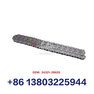 24321-2B620适用全新途胜发动机正时链条243212B620-阿里巴巴