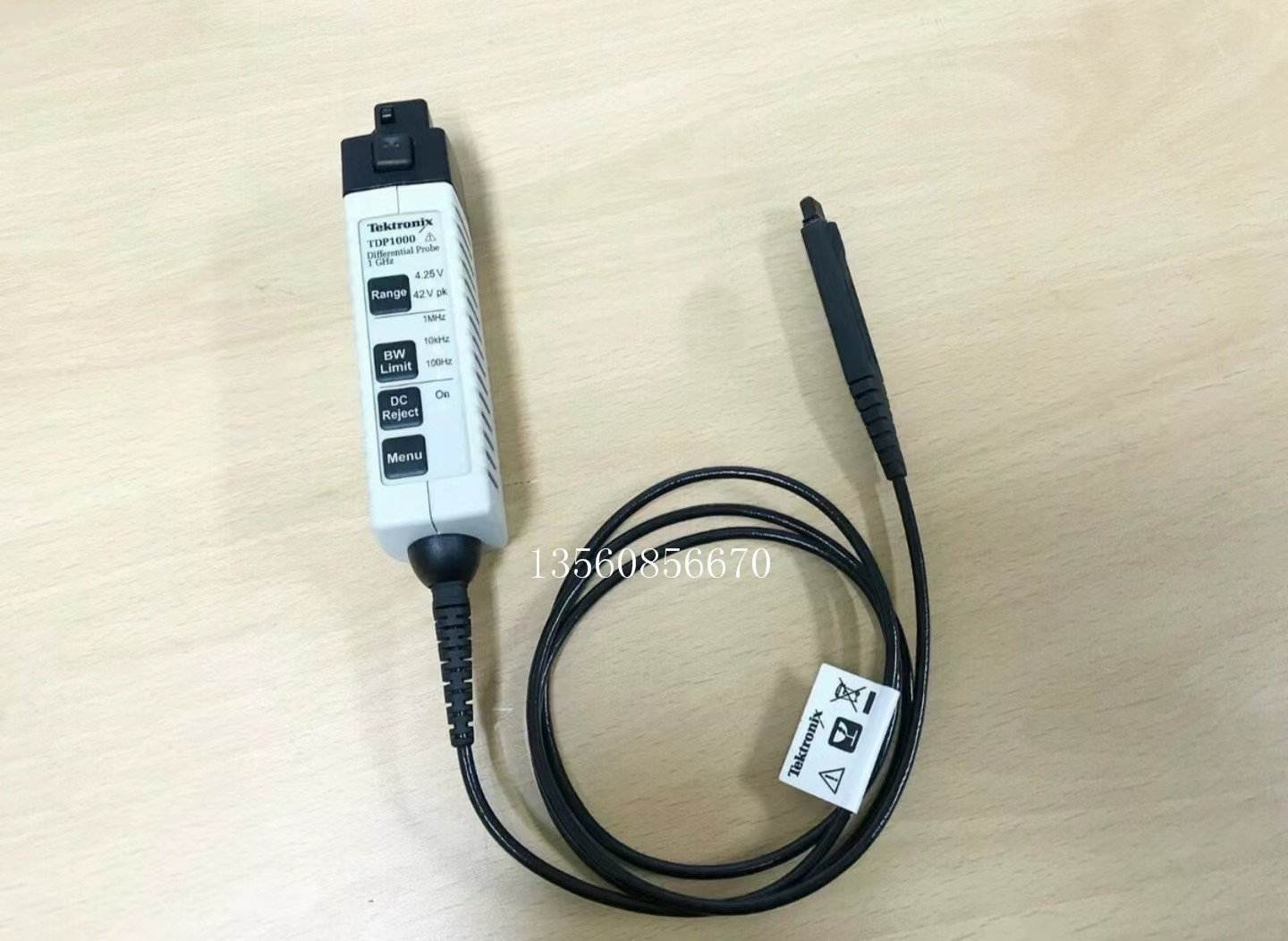 泰克Tektronix TMDP/THDP 0200 0100 TDP4000高压差分探头 收购-阿里巴巴