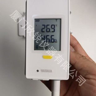 HMP115芬兰Vaisala维萨拉VaiNet无线温湿度数据记录仪RFL100-阿里巴巴