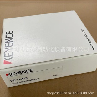 KEYENCE基恩士FD-XA1E夹钳式流量传感器原装秒发货-阿里巴巴