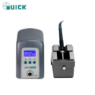 快克（QUICK）3202电焊台 100-500℃ 90W-阿里巴巴