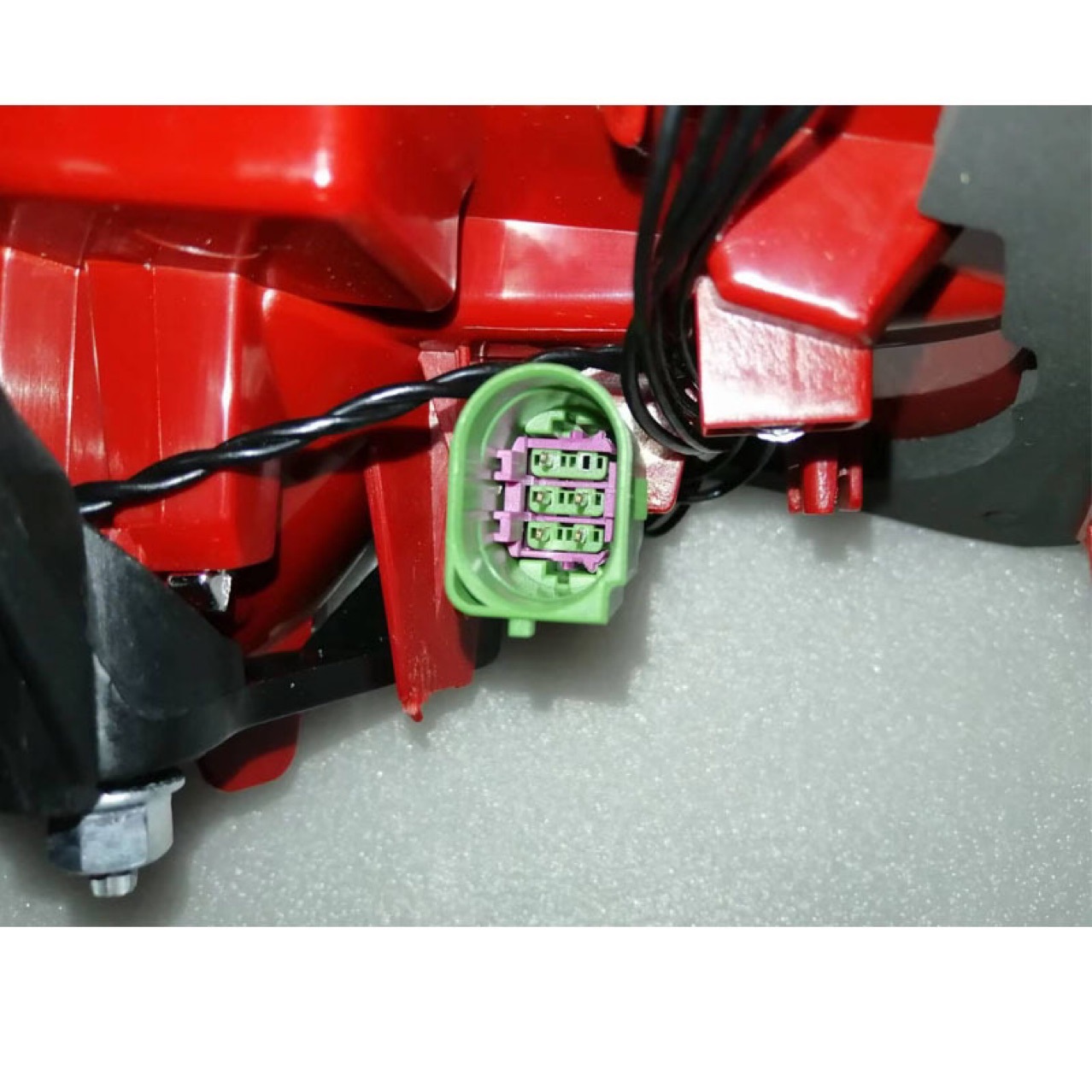 跨境专供汽车尾灯适用于奥迪A6 C7 2010-2016LED内尾灯4G5945093A-阿里巴巴