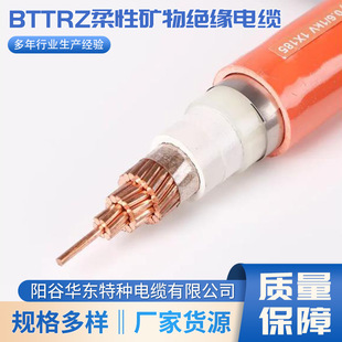 BTTZ/BTTRZ/BBTRZ/BTLY/YTTW阻燃消防国标矿物质绝缘电缆-阿里巴巴