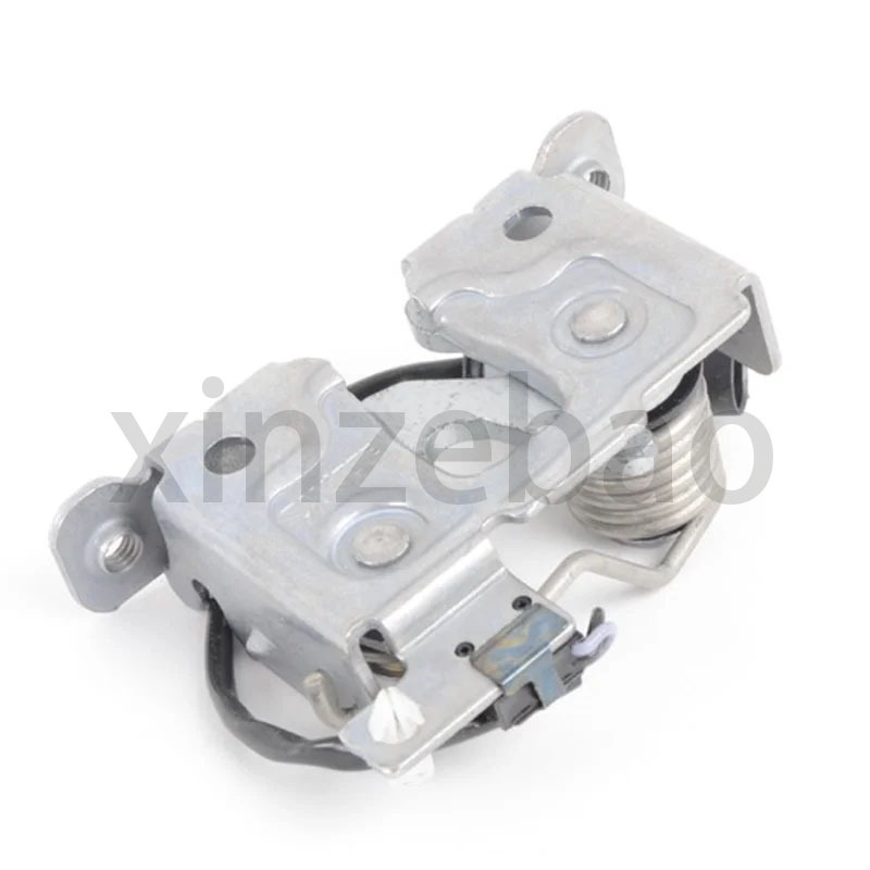 51237336582 适用于宝马X3X4发动机引擎盖锁机罩锁 机盖锁-阿里巴巴