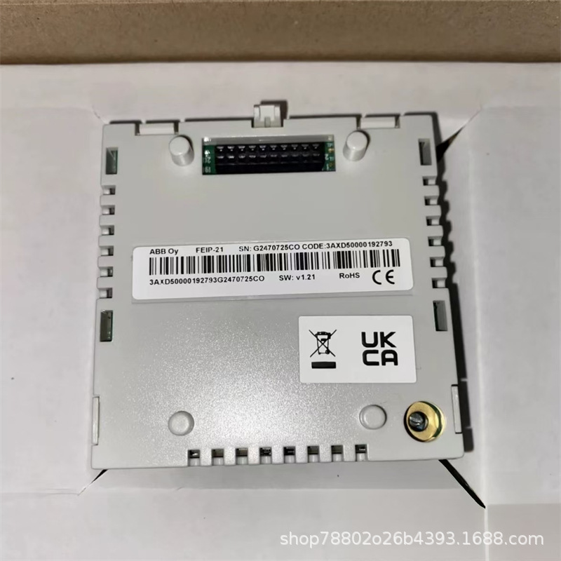 ABB控制模块AI562 AO523 AO561 AX521议价质保一年-阿里巴巴