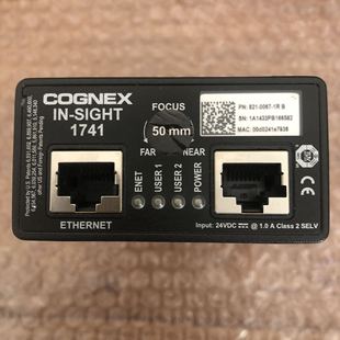 春田谷康耐视COGNEX IN-SIGHT 1741 全新 可开1出售-阿里巴巴