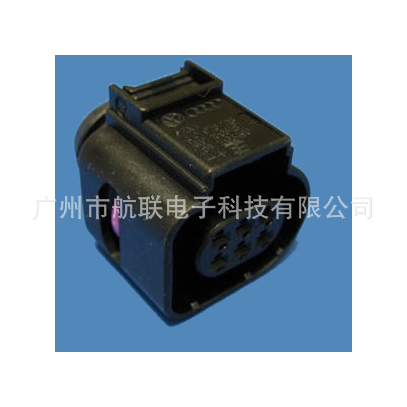 VW/4h0973713 4h0 973 713 6孔防水胶壳 插头现货供应-阿里巴巴