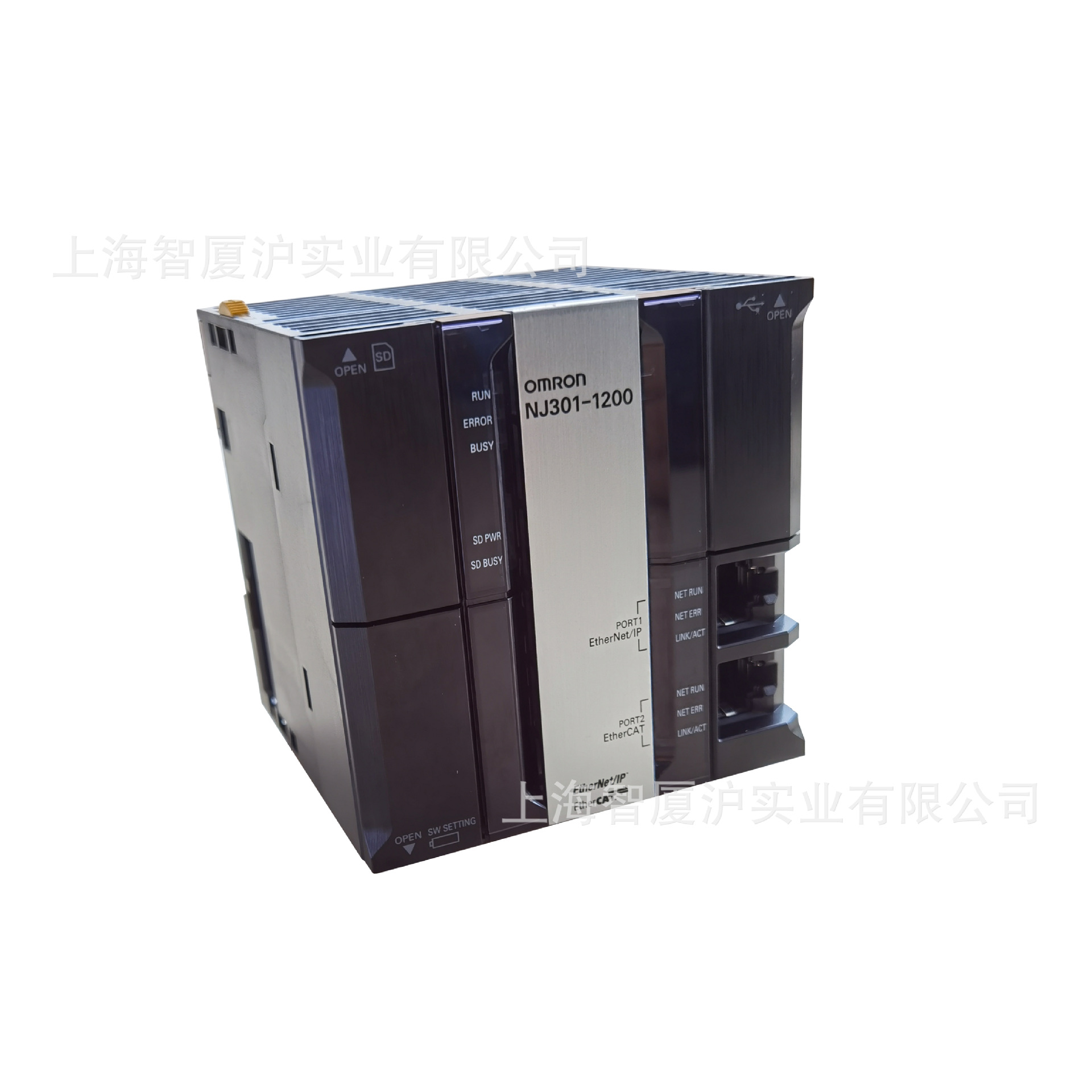 NJ501-1400欧姆龙 OMRON NJ系列CPU 单元-阿里巴巴