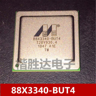 全新88X3340-BUT4 MARVELL 10Gbp以太网收发器 BGA 现货 质量保证-阿里巴巴