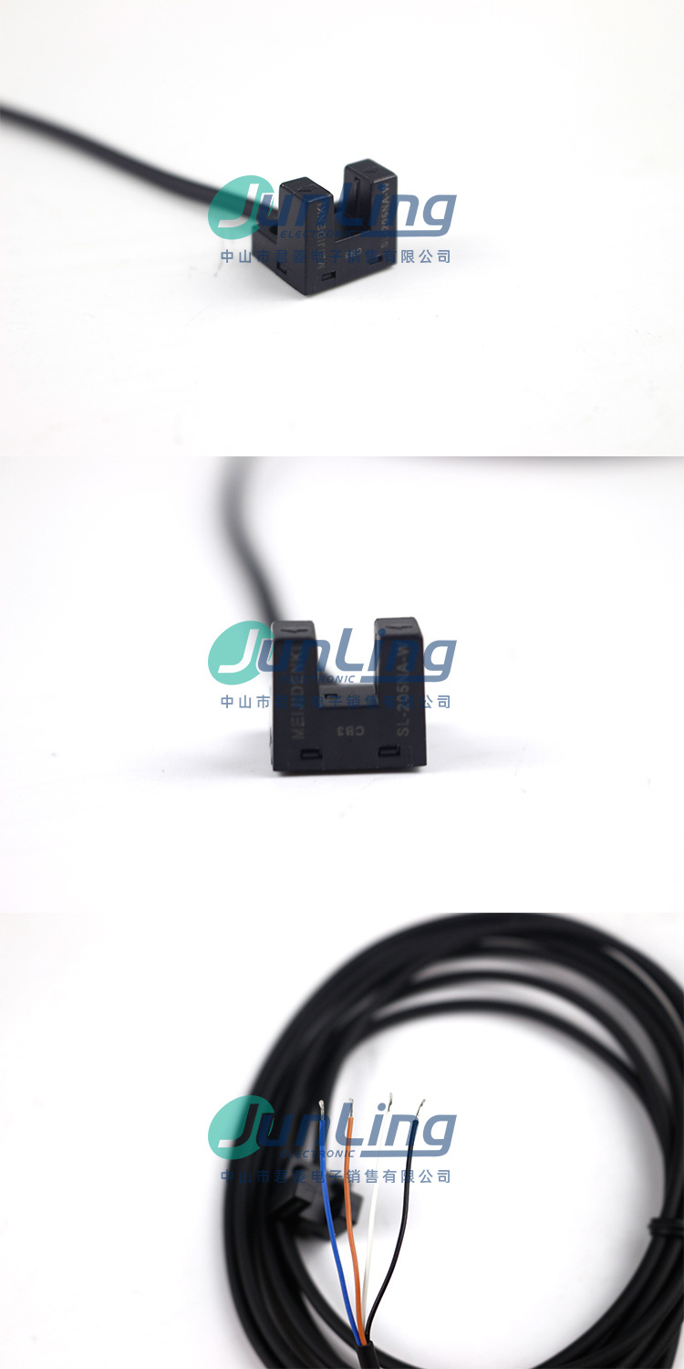 原厂行货 明治MEIJIDENKI 光电开关传感器SL-205NA-W 全新现货-阿里巴巴