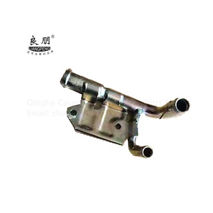 供应适用于马自达CX-5散热器暖风铁水管 SH20-15-290A SH2015290A-阿里巴巴