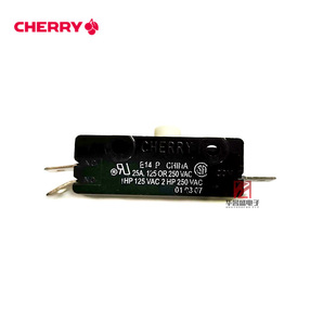 ZF采埃孚 CHERRY 微动开关 E14-00A 无柄-阿里巴巴