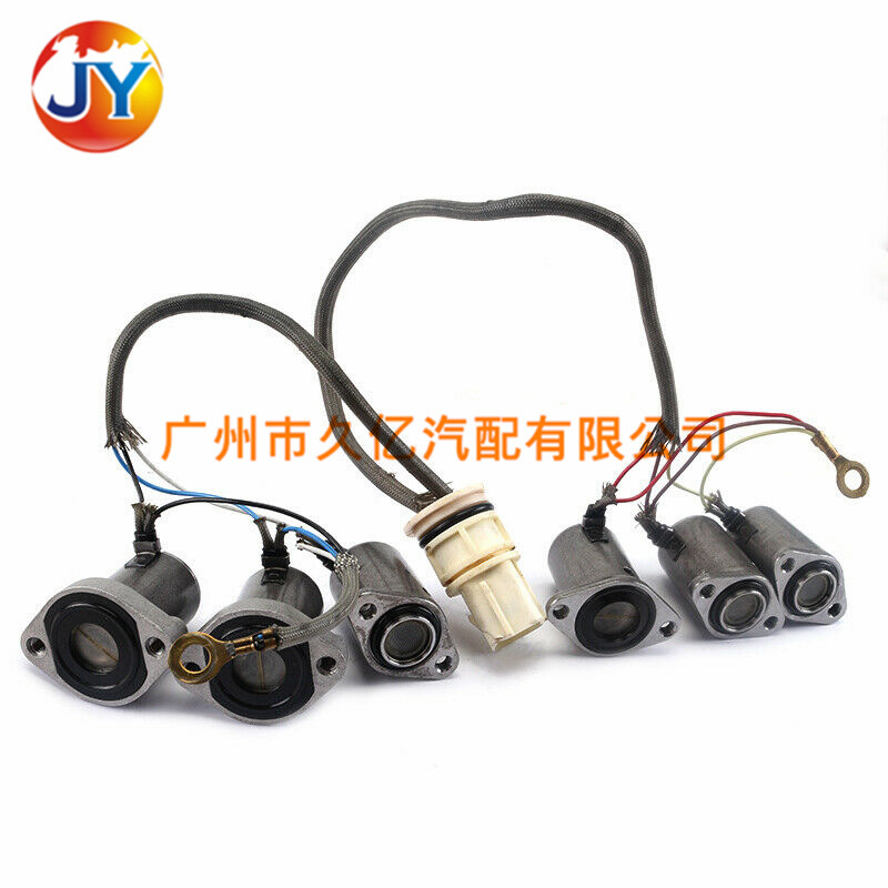 适用于现代起亚A4AF3 变速箱电磁阀 变速箱波箱电磁阀46313-22700-阿里巴巴