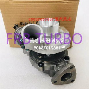 依维柯2.5T发动机欧国五GTB17V涡轮增压器5802040843 802250-5004-阿里巴巴