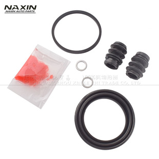 适用于本田雅阁CRV思域HRV飞度讴歌前刹车分泵修理包刹车钳修包-阿里巴巴