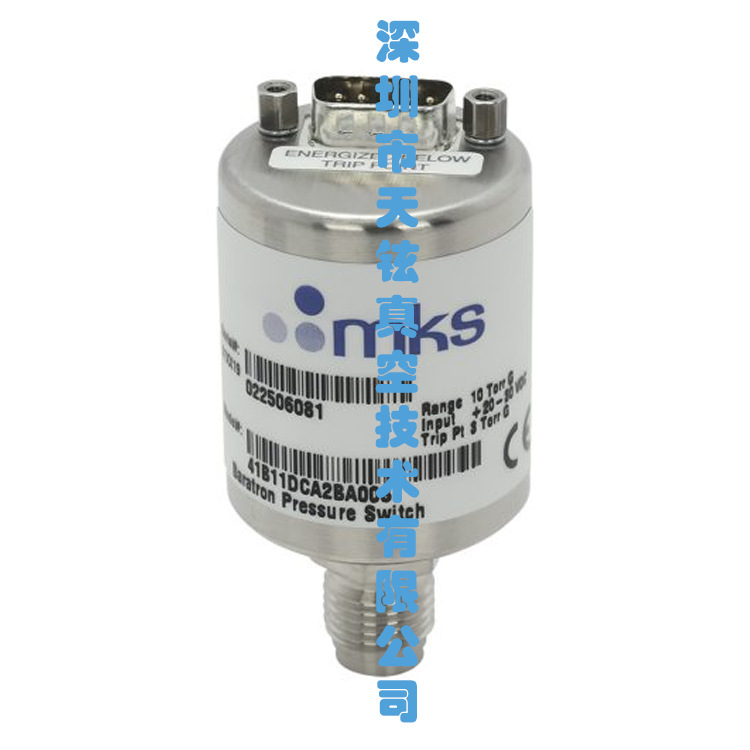 美国MKS皮拉尼计KF16接口型号275203热阴极规KF25接口355001-YE-阿里巴巴
