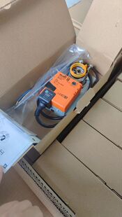 搏力谋BELIMO电动蝶阀执行器SY4-24-3-T 运行时间16秒-阿里巴巴