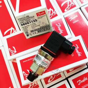 丹佛斯压力传感器 MBS3000 060G1125 0-10bar 4-20mA G1/4 现货-阿里巴巴