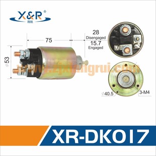 自动起动器电磁开关 10475646 96208781 66-132-阿里巴巴