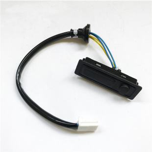 跨境汽配 适用于尼桑楼兰骐达贵士奇骏启辰 尾门双线 25380-1AA0A-阿里巴巴