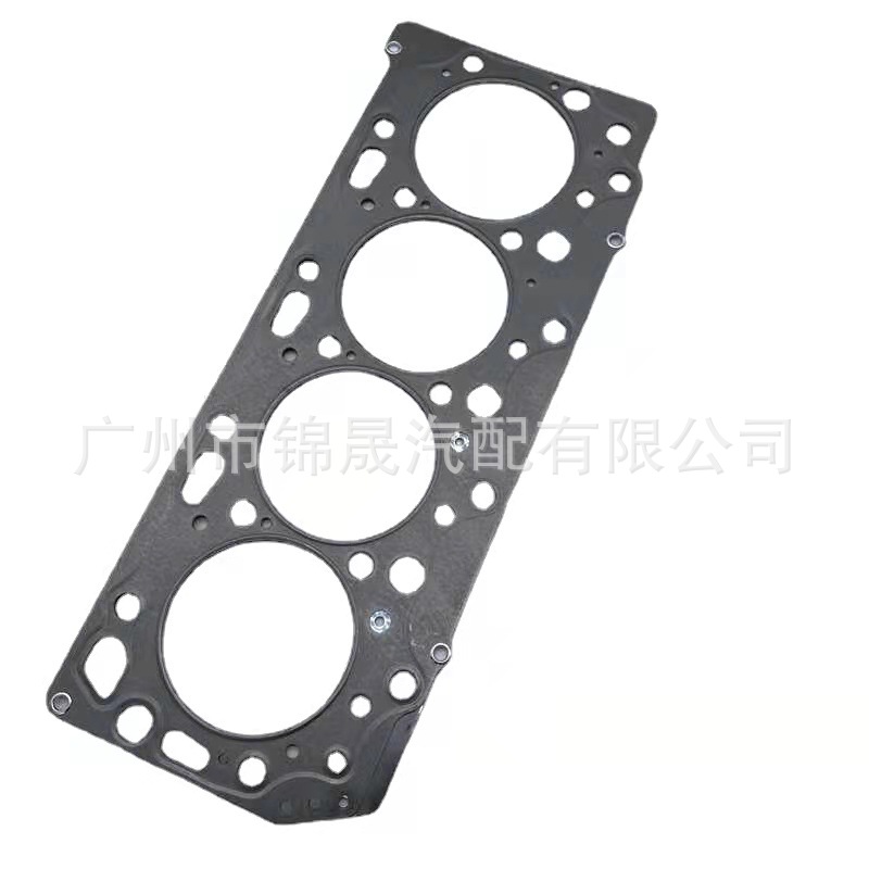适用于三菱皮卡L200/4D56汽车发动机金属汽缸床汽缸垫1005A205-阿里巴巴