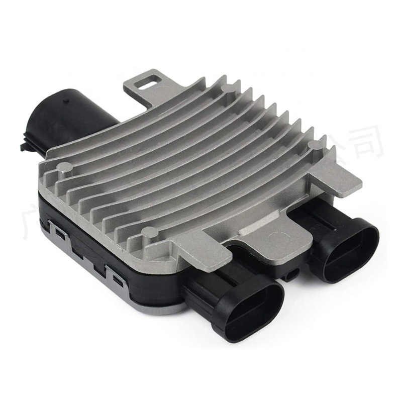 适用于沃尔沃发动机冷却风扇模块940009402 940004302 940004000-阿里巴巴