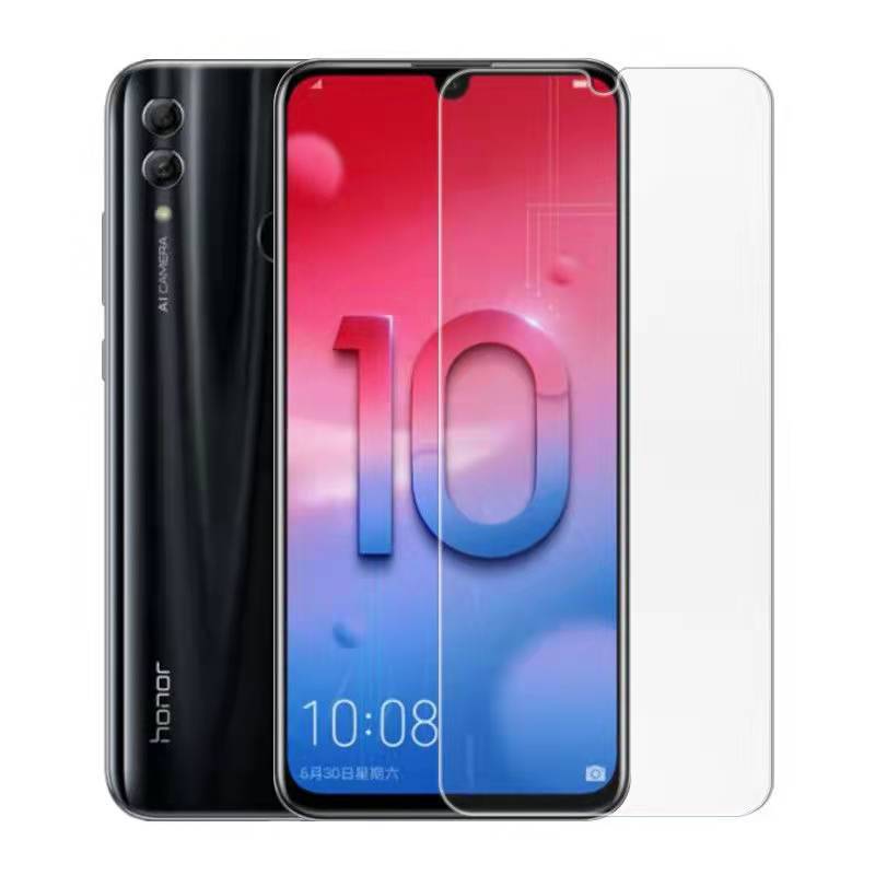 适用华为荣耀10青春版钢化膜Honor 10lite全屏 HRY-AL00A手机贴膜-阿里巴巴