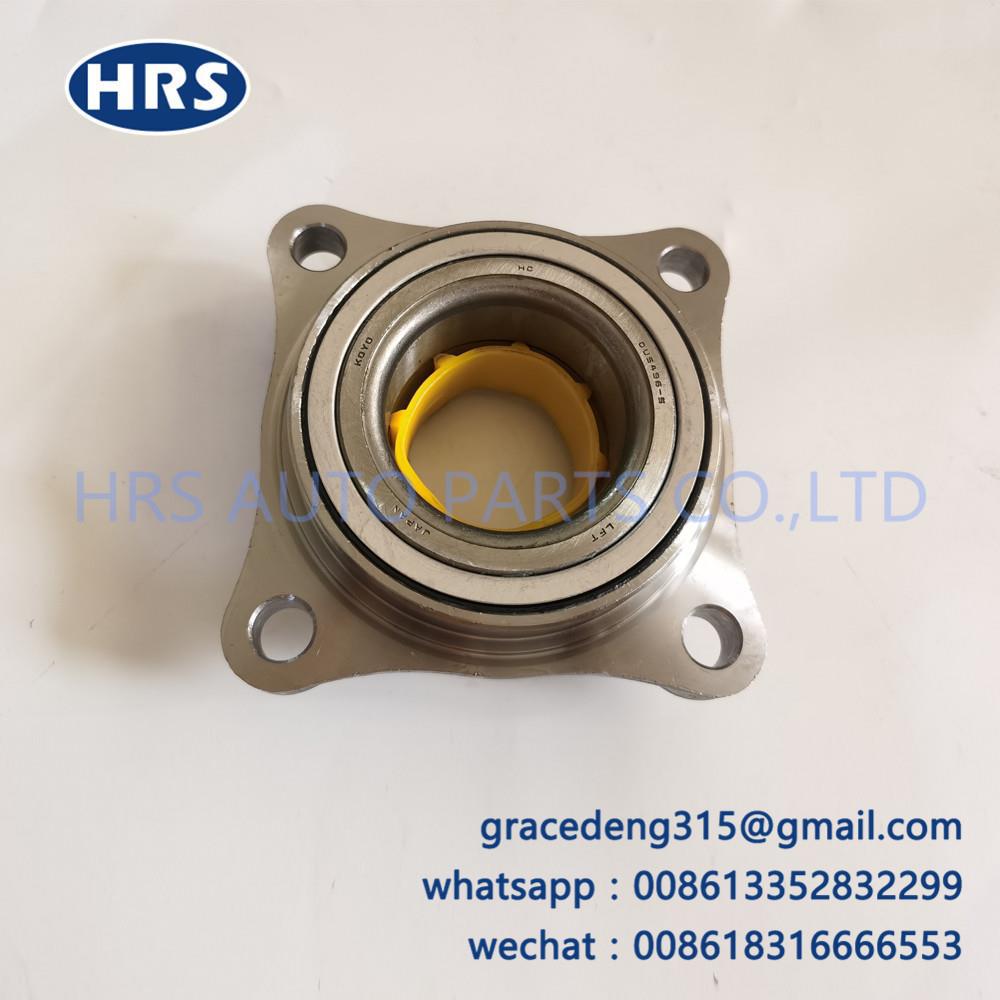 90366-F0002适用于丰田海拉克斯轮毂单元轴承轴承是轴承钢标准标-阿里巴巴