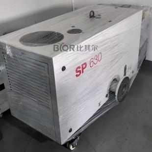 Leybold莱宝SP630真空泵 进口二手螺杆真空泵-阿里巴巴