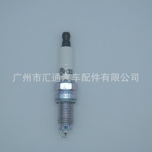 厂家直销汽车火花塞IZKR7B大众奥迪101905606A适用于高尔夫途锐-阿里巴巴