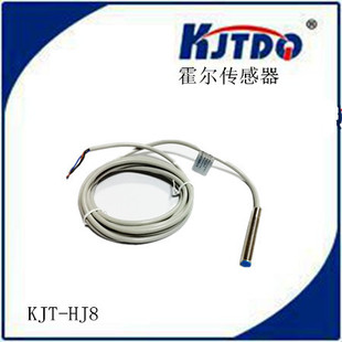 KJTDQ/凯基特 霍尔传感器24V常开PNP M8霍尔开关 厂家直营-阿里巴巴