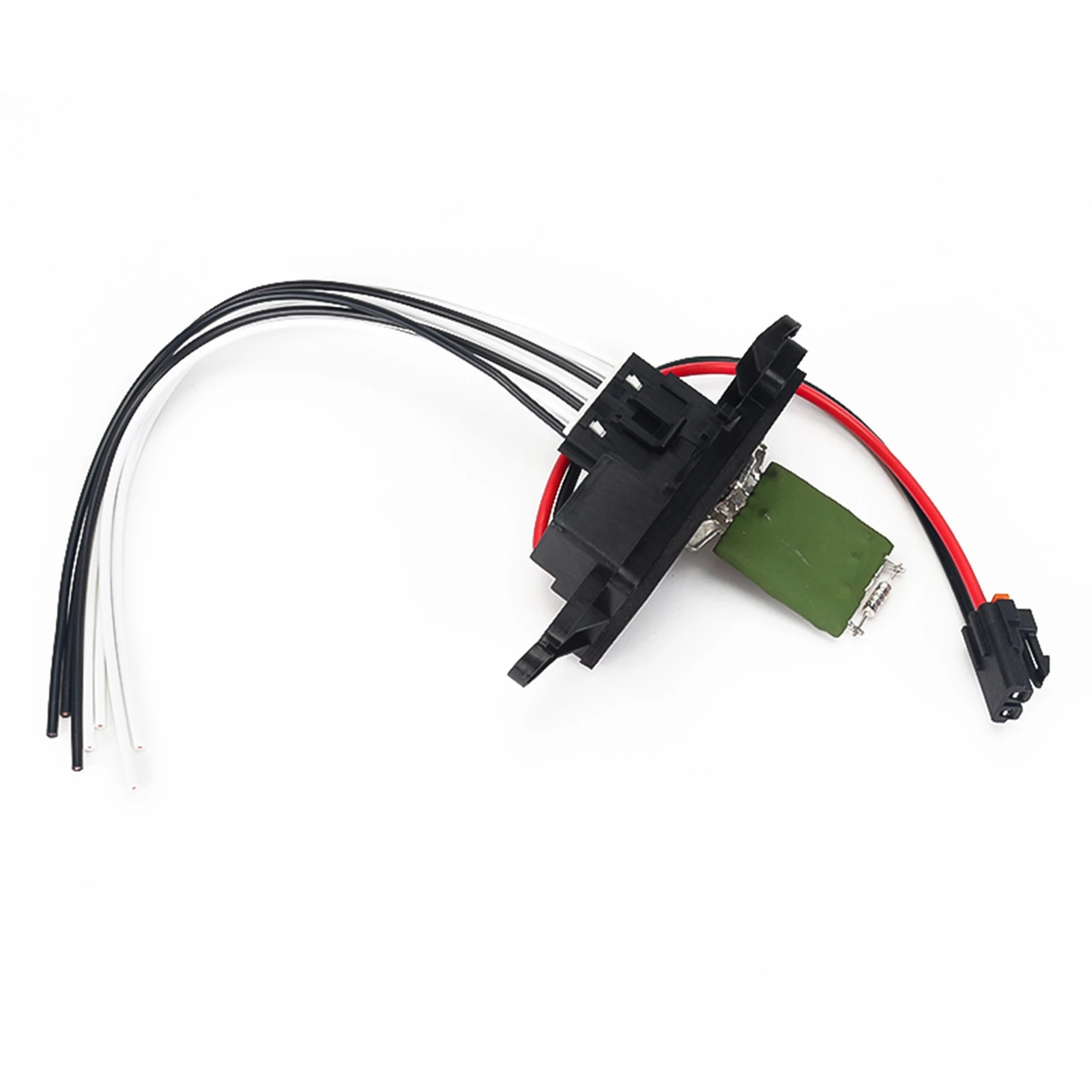 适用雪佛兰2003-2007兰鼓风机电阻带线1581086 89019088 89018596-阿里巴巴