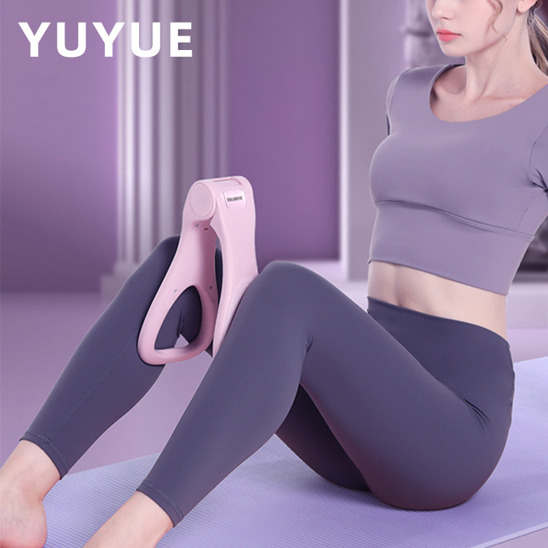 Skinny leg artifact pelvic floor muscle training equipment hip beauty ...