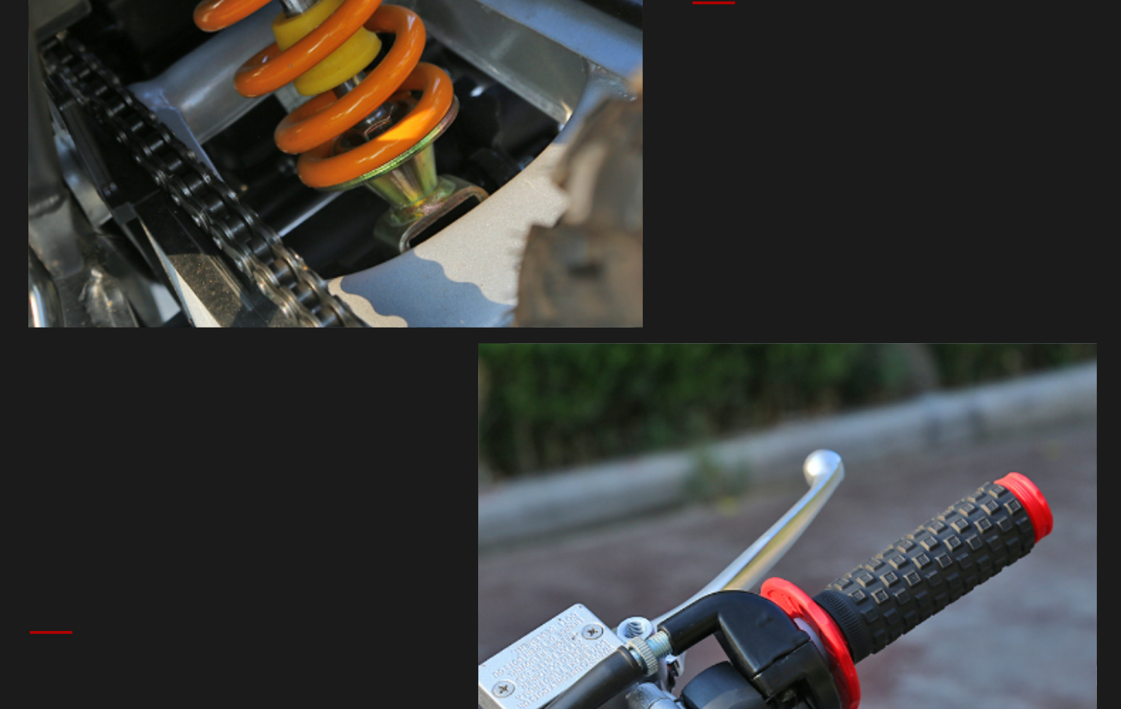 250CC越野摩托车 两轮全地形越野摩托车 高赛 CQR越野摩托车 ATV-阿里巴巴