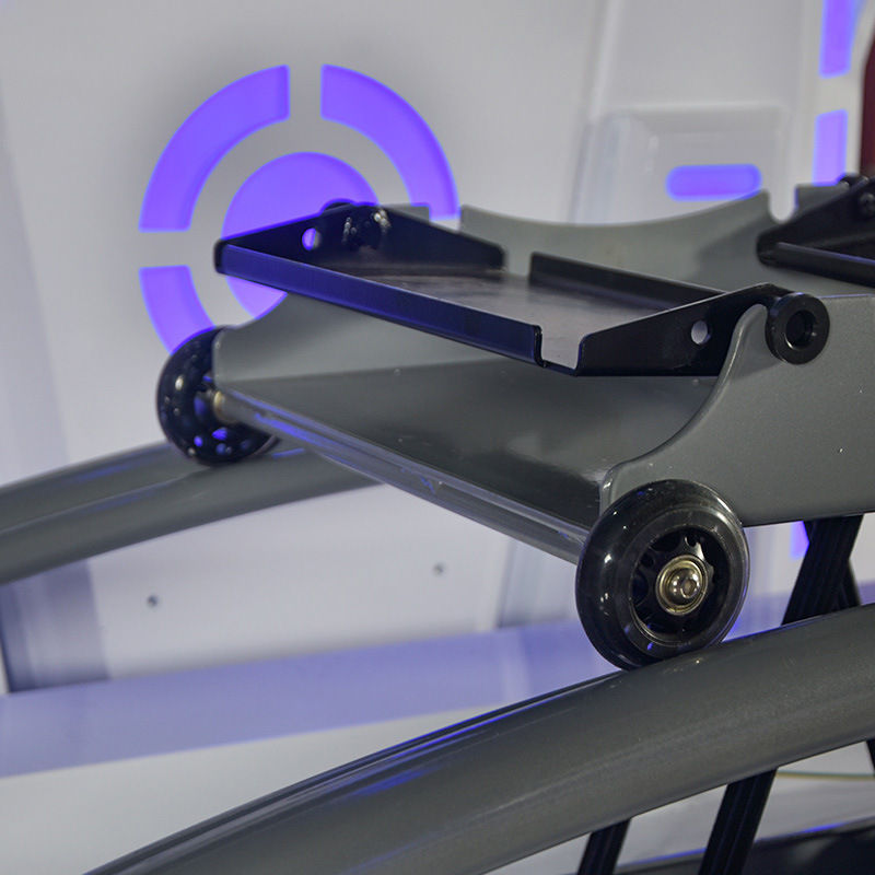 Bunuto vr ski machine intelligent large game machine ice and snow speed ...