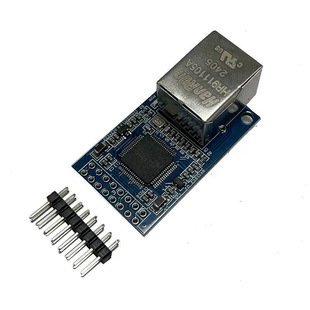 CH9121串口转以太网网络模块 串口服务器/单片机STM32联网-阿里巴巴