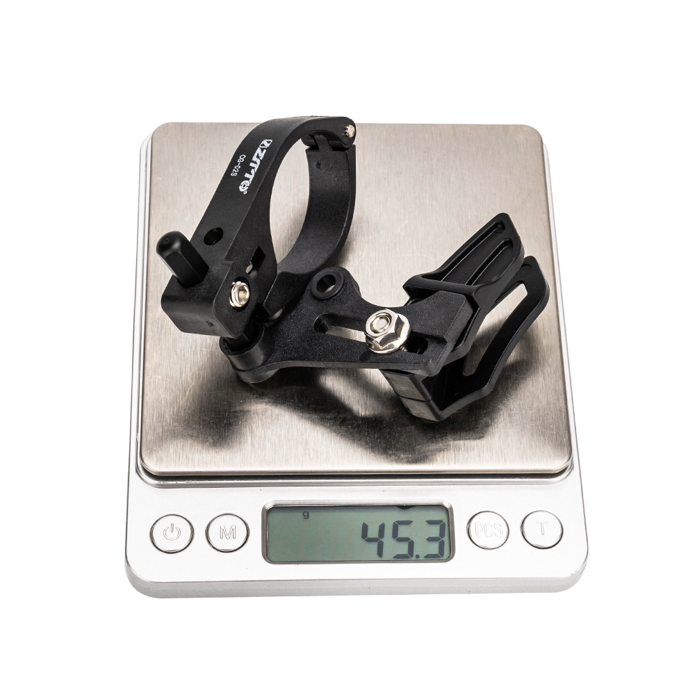 ZTTO山地自行车牙盘稳链器正负齿单盘防掉链护链器速降车导链器-阿里巴巴