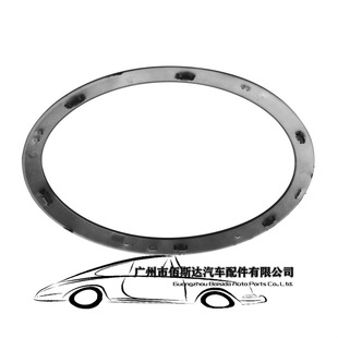 q 51137300631 51137300632 汽车前大灯装饰框电镀边框适用于MINI-阿里巴巴