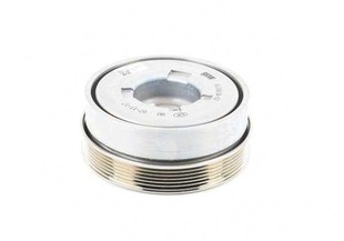 适用奔驰宝马曲轴皮带轮 11232384185 11238638446 11237525135-阿里巴巴