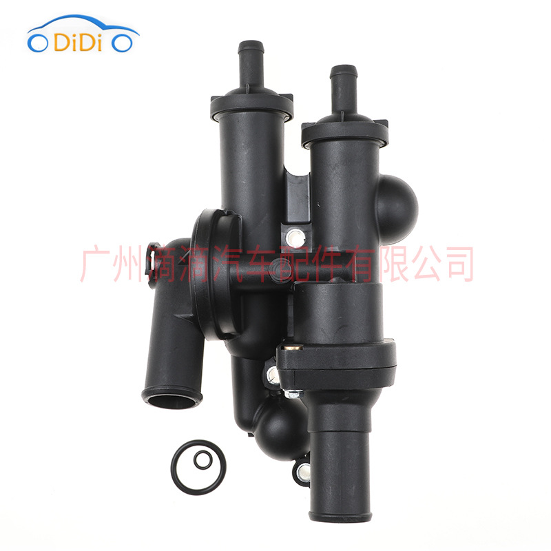 68003582AB 适用于11-14Jeep指南者发动机冷却液恒温器节温器总成-阿里巴巴