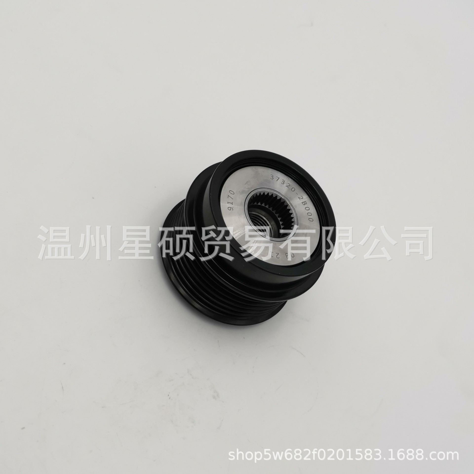 37320-2B000适用于现代起亚I30 Veloster 发电机离合器单向皮带轮-阿里巴巴