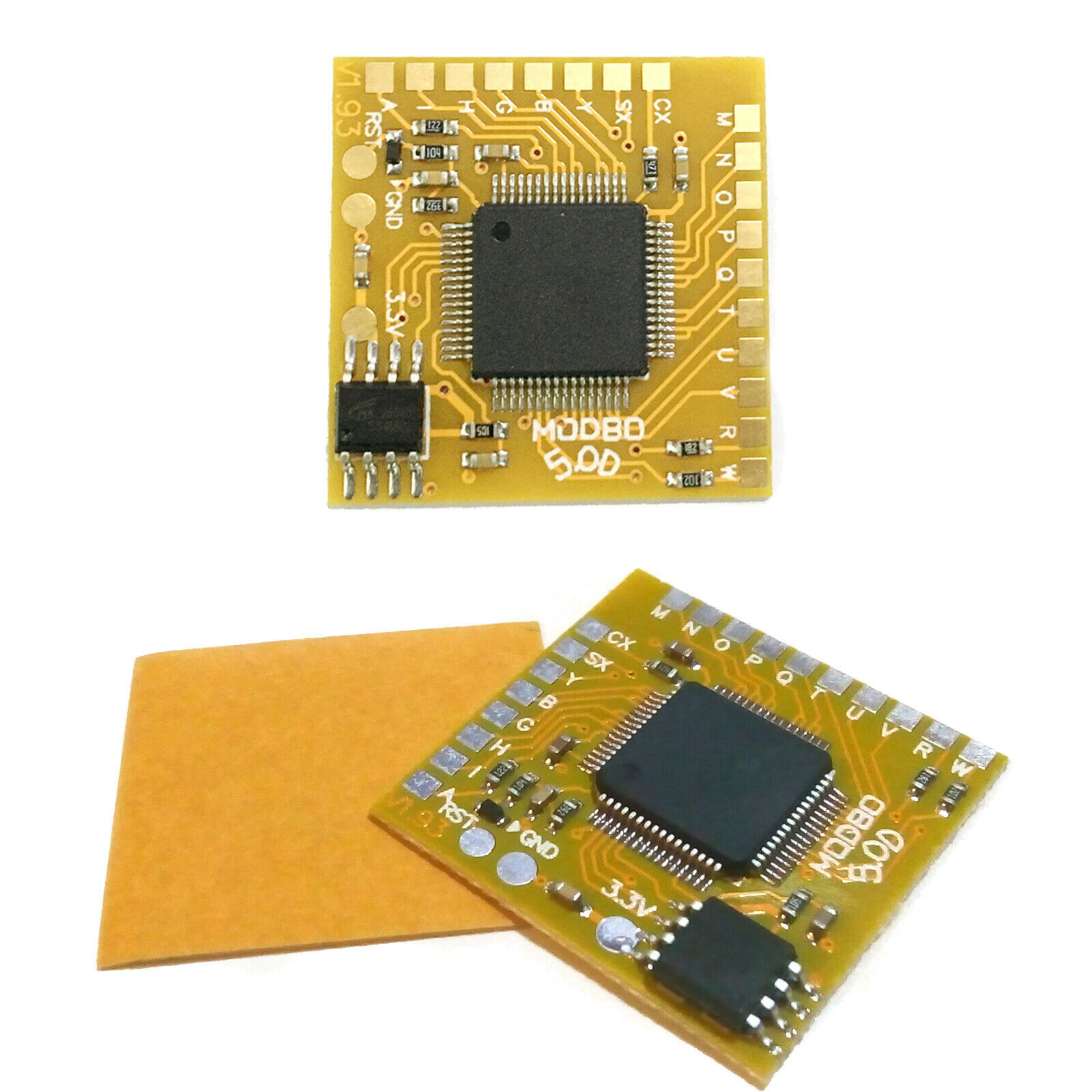 PS2 MODBO 5.0 直读改机IC modbo改机芯片V1.93支持硬盘启动-阿里巴巴