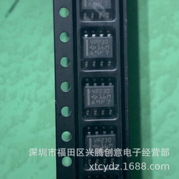 SN65HVD230DR SN65HVD230 丝印VP230 CAN总线收发器芯片 原装现货-阿里巴巴