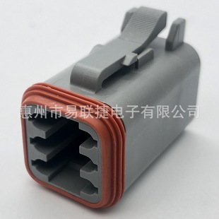 AMPHENOL安费诺连接器 AT06-6S 汽车线束连接器-阿里巴巴