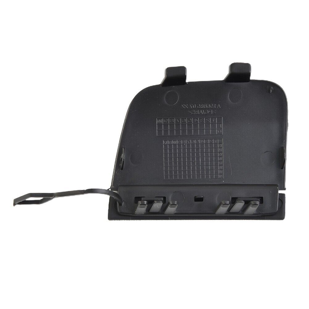 适用2015 - 17年奔驰GLA200 250X156 前保险杠拖钩盖1568850722-阿里巴巴