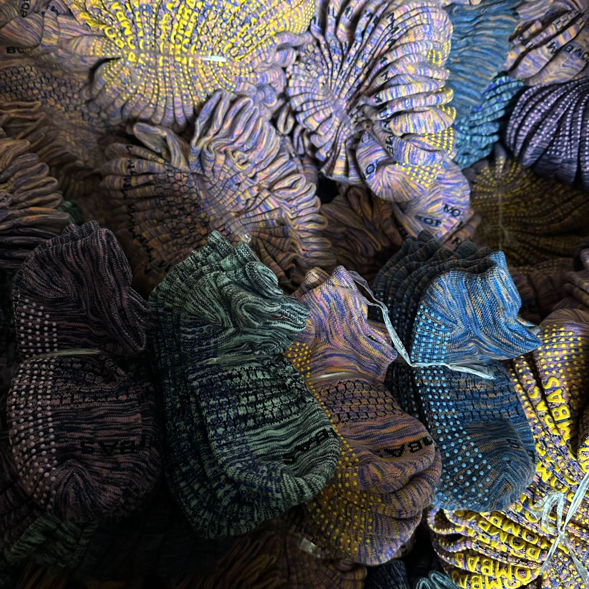 Export original single bombas bee exercise yoga bodhi socks socks ...