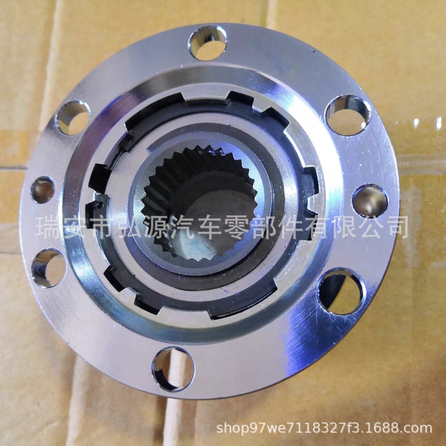 前轮离合器 自由轮毅 43530-69045适用 丰田 FJ 酷路泽 1960-70-阿里巴巴