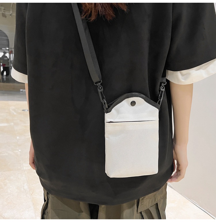New Fashion Small Shoulder Bag Mini Bag Mobile Phone Bag Portable