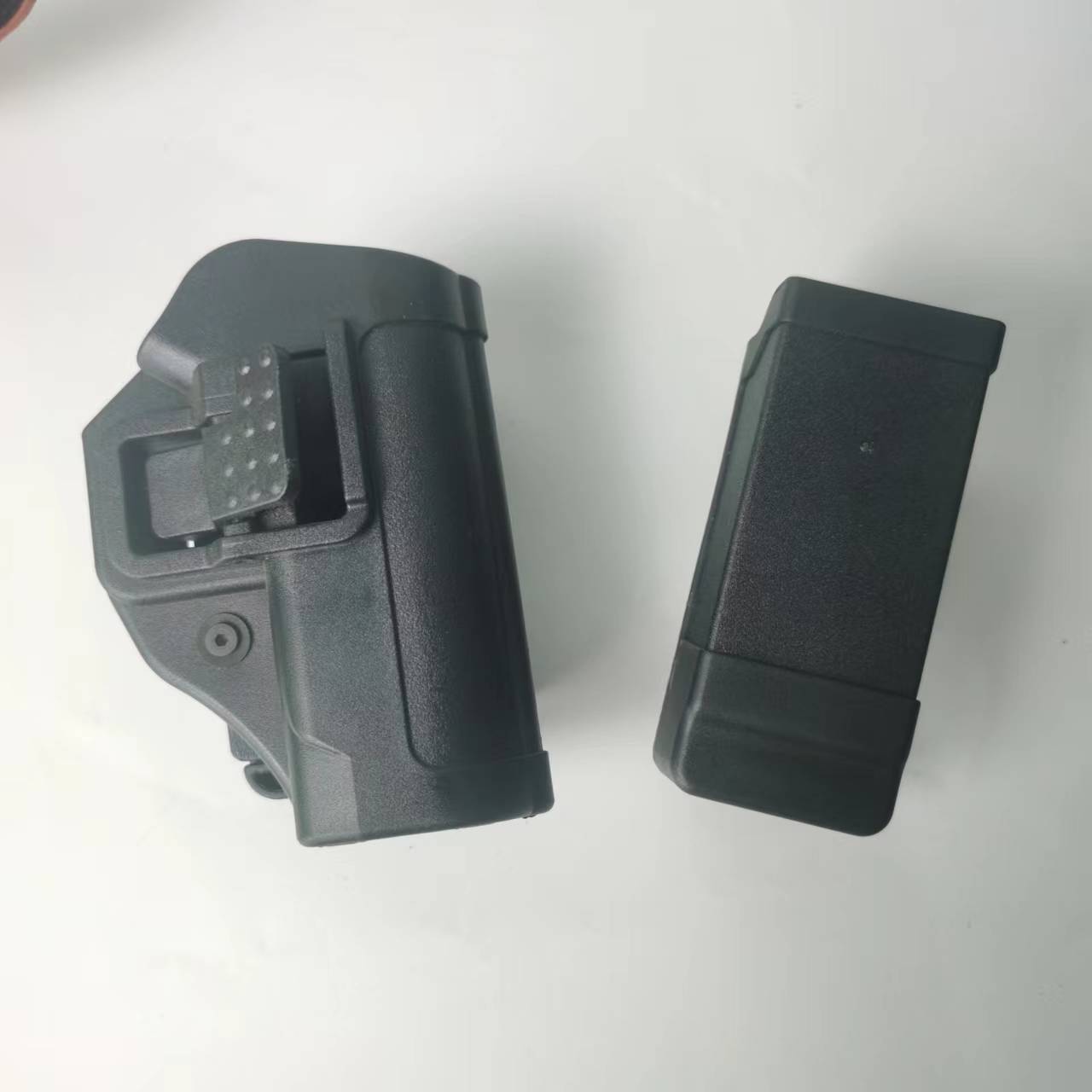 厂家直供战术64/77/92枪套腰部快拔套glock训练手枪包塑钢手枪套-阿里巴巴